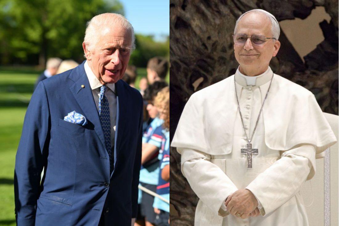 El Rey Carlos III dominó los índices de audiencia televisiva con su ...