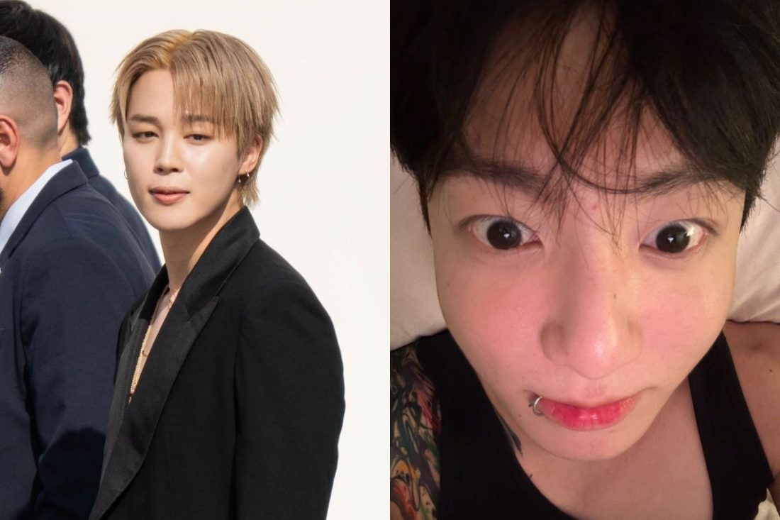 BTS: Jungkook y Taehyung pasaron una noche en un hotel cuando Jungkook volvió de Qatar