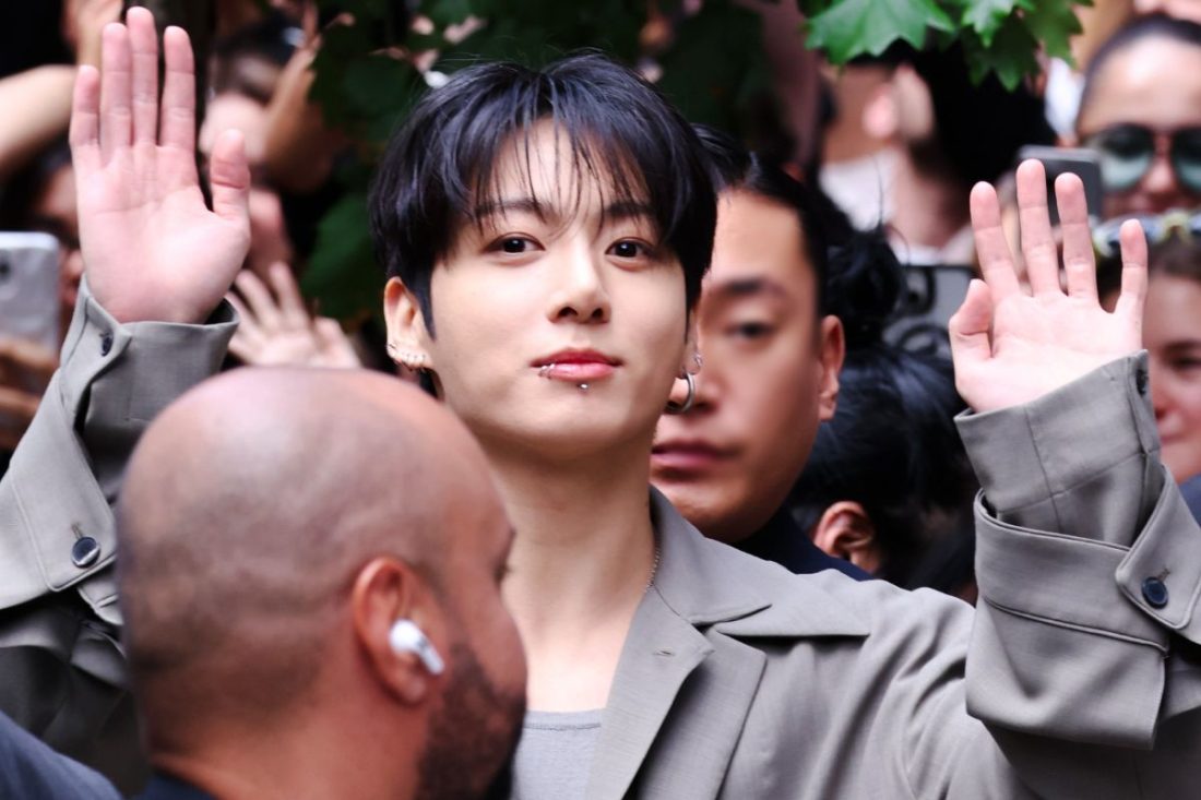 Jungkook de BTS baila al ritmo de CORTIS en un nuevo video de TikTok