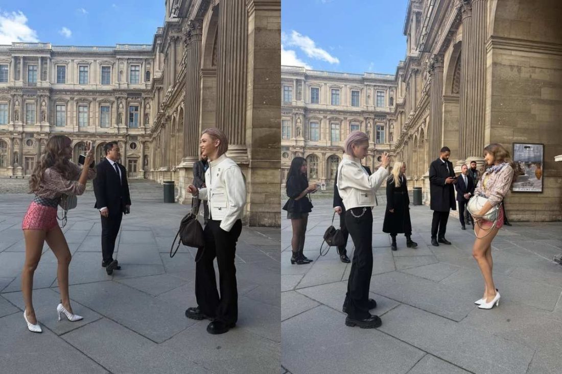 Lisa de BLACKPINK y Felix de Stray Kids son comparados con Sharpay y ...