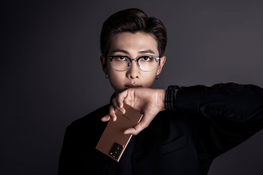 RM de BTS se convertirá en el primer artista K-pop en dar un discurso de apertura en la Cumbre ...