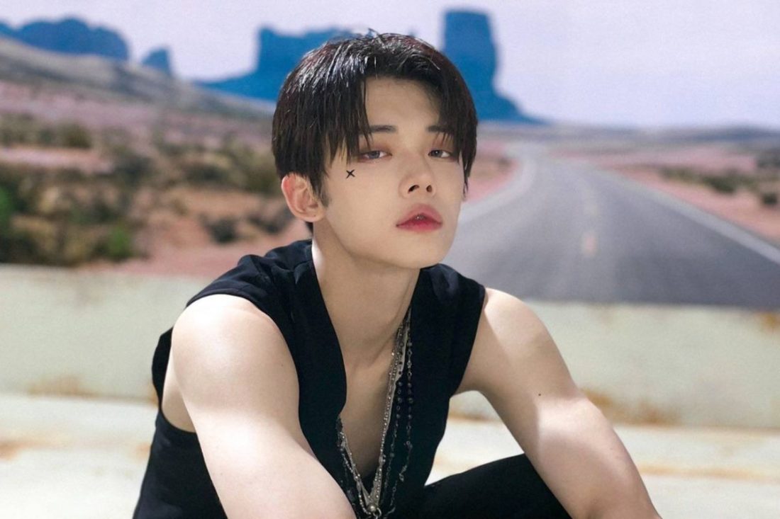 Yeonjun de TXT desvela el tracklist de su primer mini álbum en ...