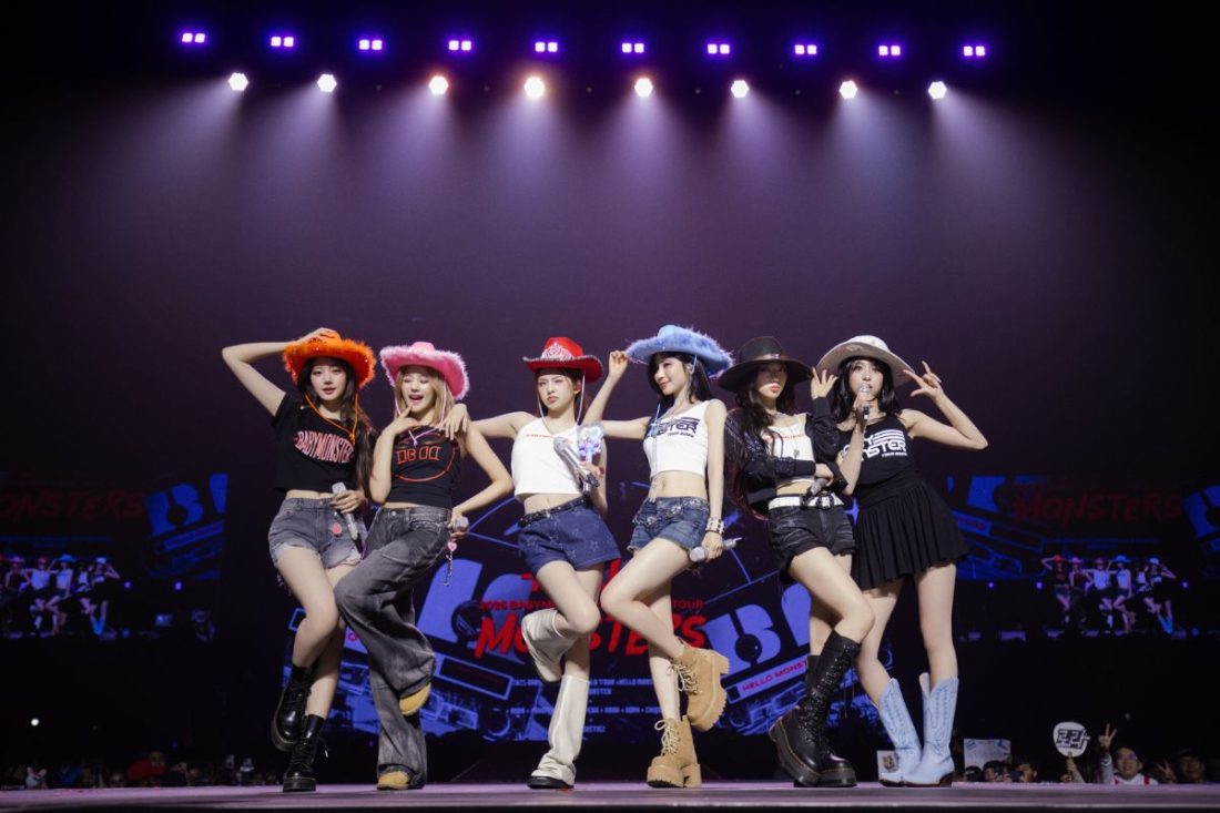 BABYMONSTER lanza el impactante video musical de "PSYCHO"