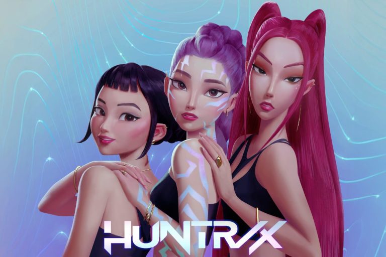 Mattel presenta el conjunto oficial de muñecas HUNTRIX de 'KPop Demon ...