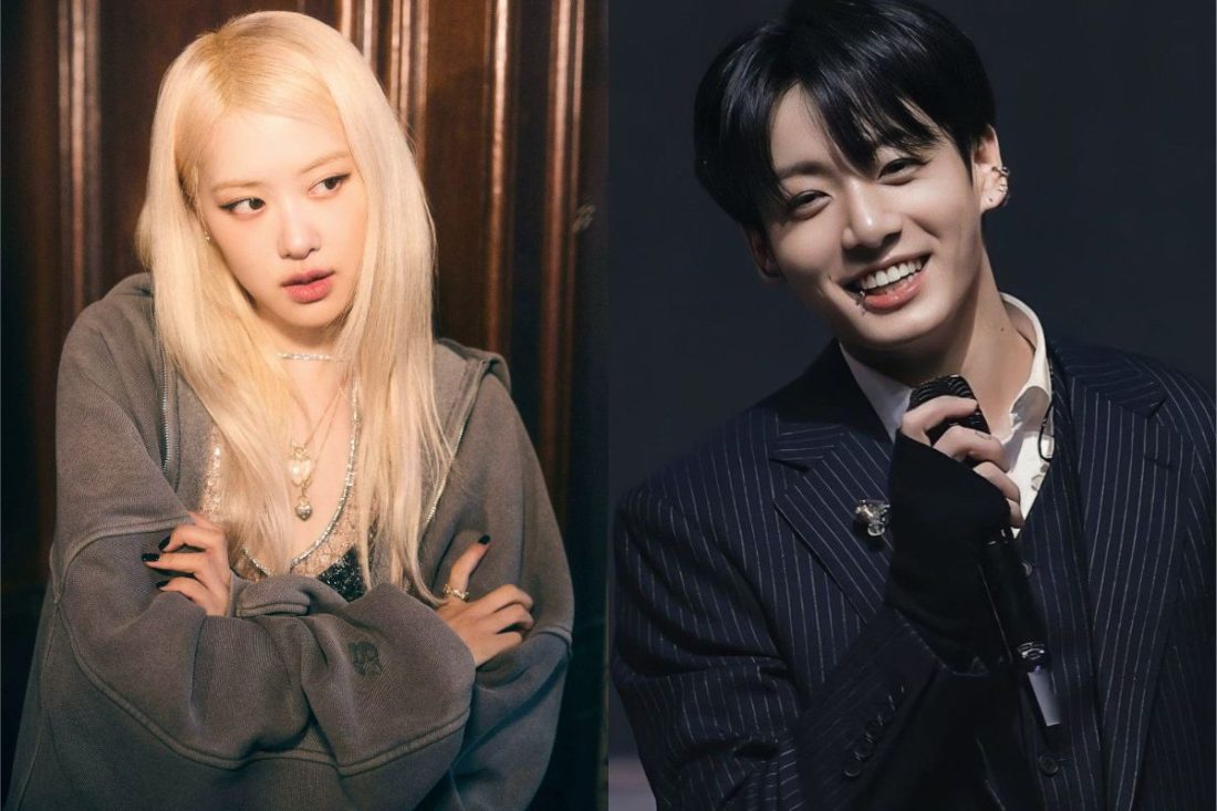Rosé de BLACKPINK supera a Jungkook como el solista coreano con más Records Guinness