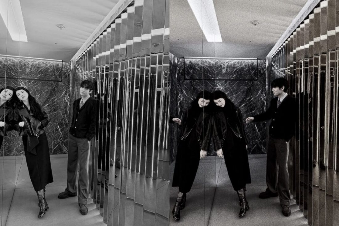 V de BTS y Bae Suzy encantan a los fans con nuevas encantadoras fotos