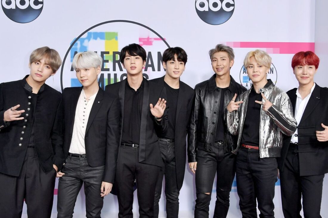 BTS revela que crearon 100 canciones para su quinto álbum de estudio ...