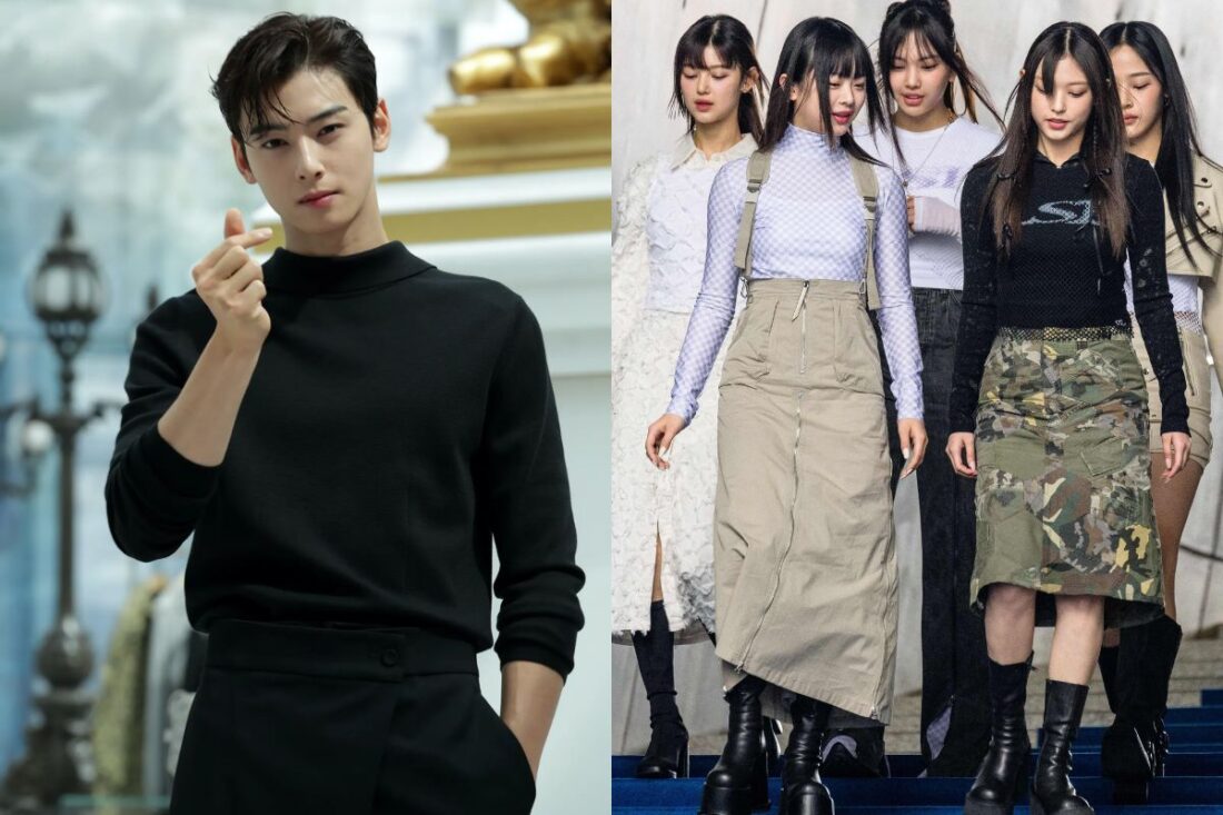 Cha Eunwoo contrata a la firma de abogados que trabajó con NewJeans ...