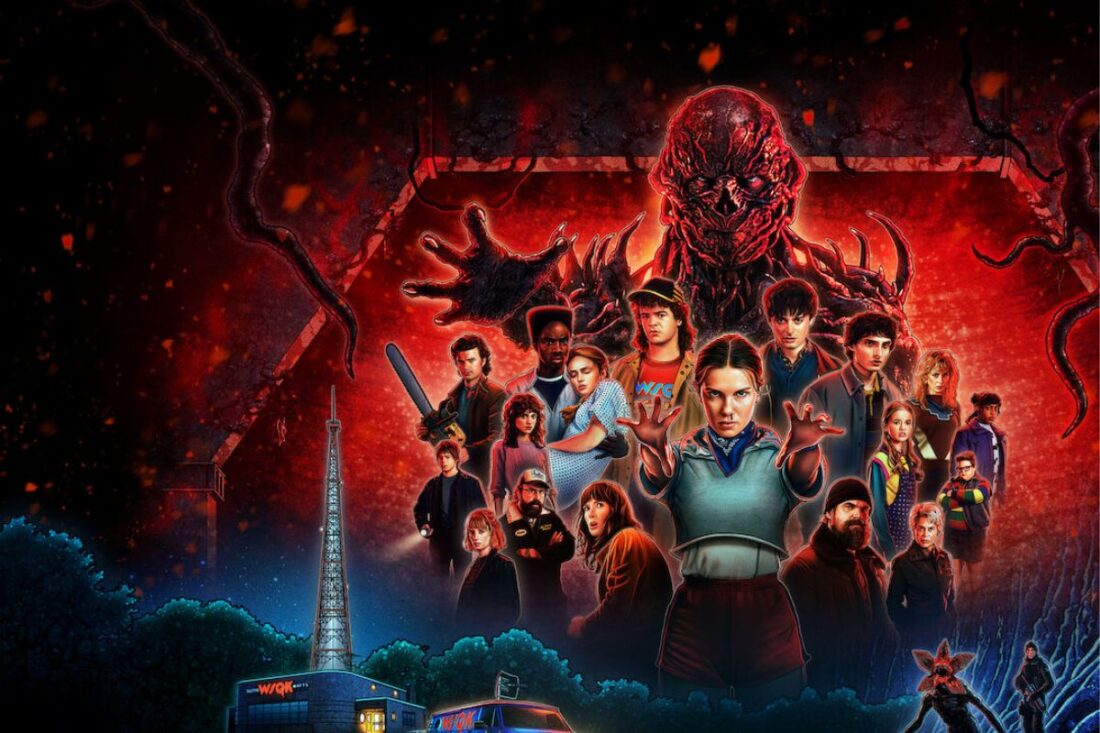 Stranger Things responde a la teoría de un nuevo episodio final secreto ...