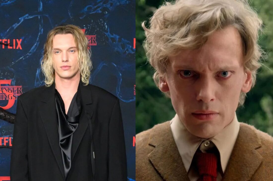Vecna de Stranger Things es fan de Taylor Swift, Jamie Campbell Bower ...