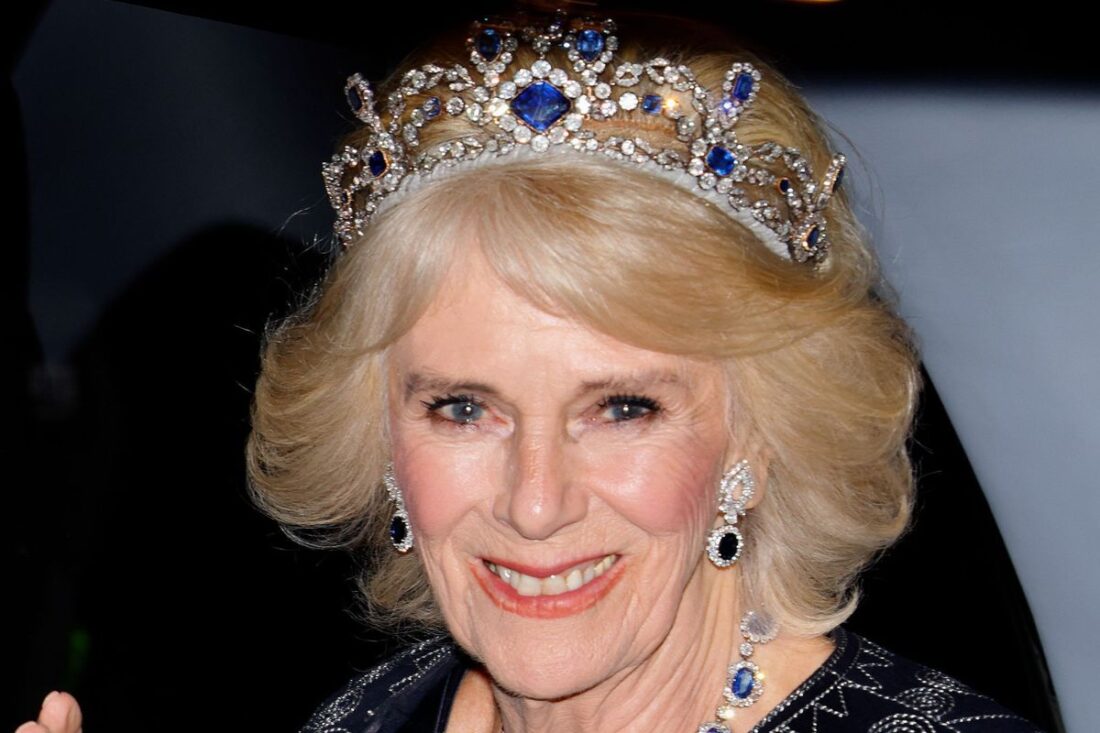 La reina Camilla Parker habló por primera vez sobre la agresión que ...