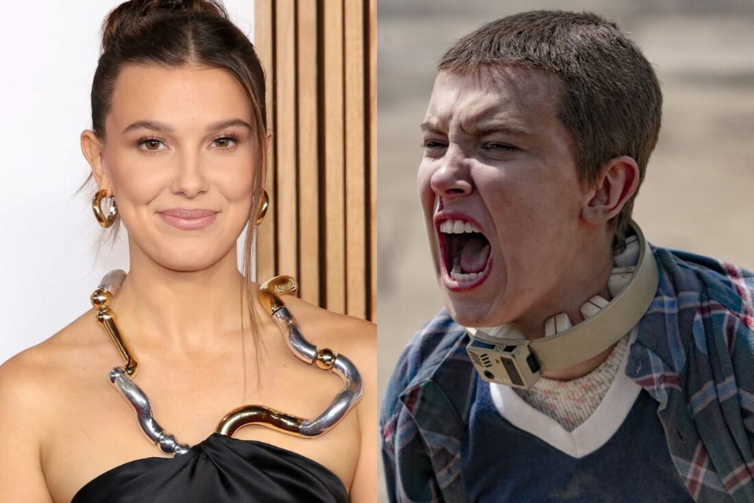 Millie Bobby Brown habla sobre el polémico final de Eleven en 'Stranger ...