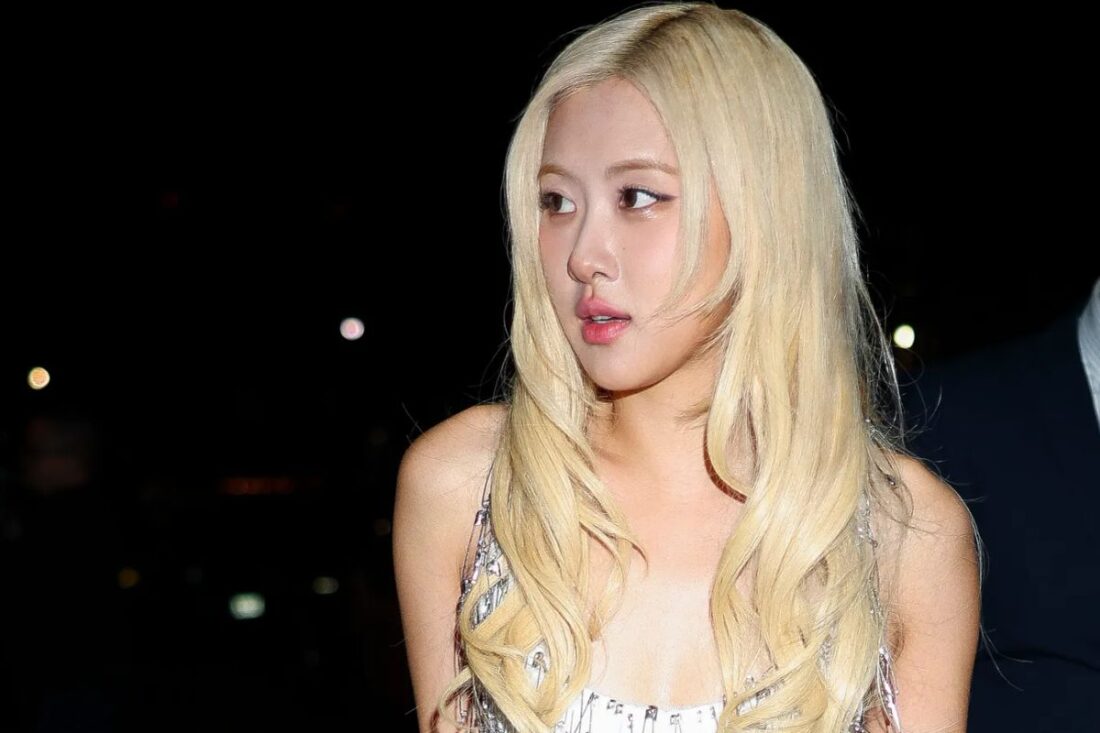 Rosé habla sobre mantener las relaciones amorosas en privado