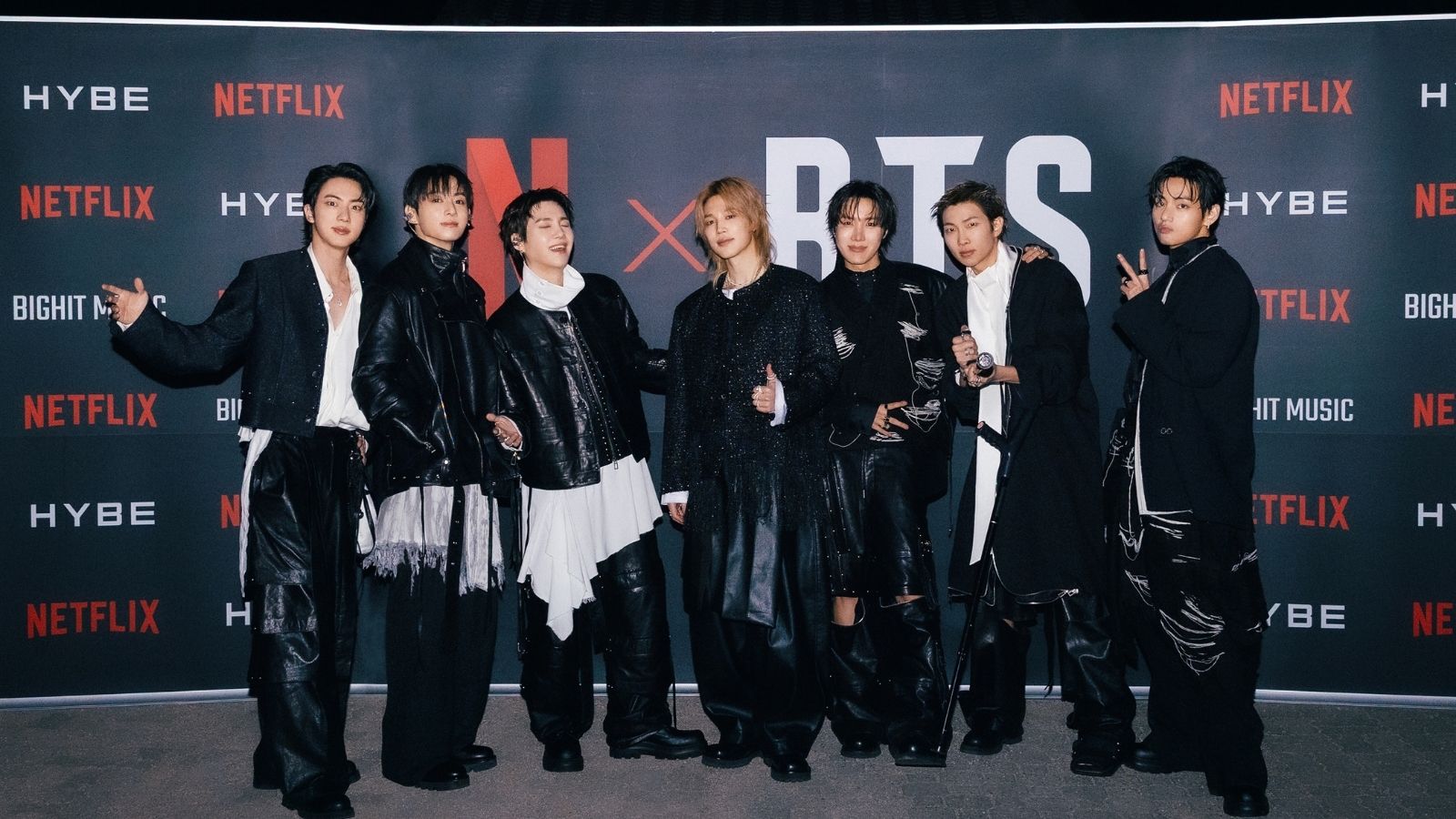 BTS estrenará ‘The Return’, su nuevo documental de Netflix que revela ...