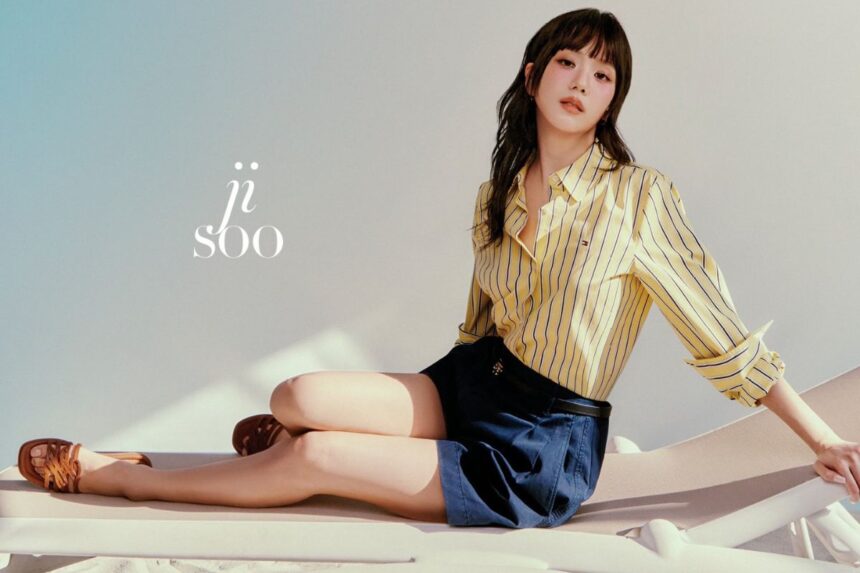 "¿Regresar con un ex? No": Jisoo de BLACKPINK comparte su ...