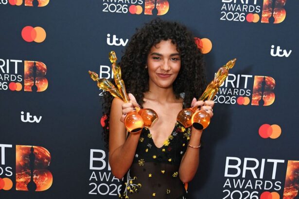 BRIT Awards 2026: vea la lista completa de los ganadores con Rosalía ...