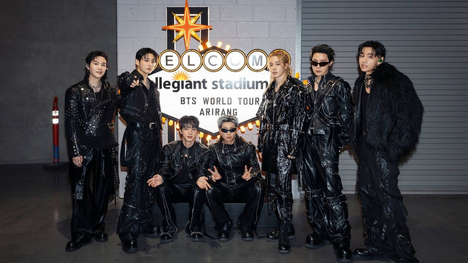 BTS provoca incremento en el sector turístico de Busan debido a sus ...