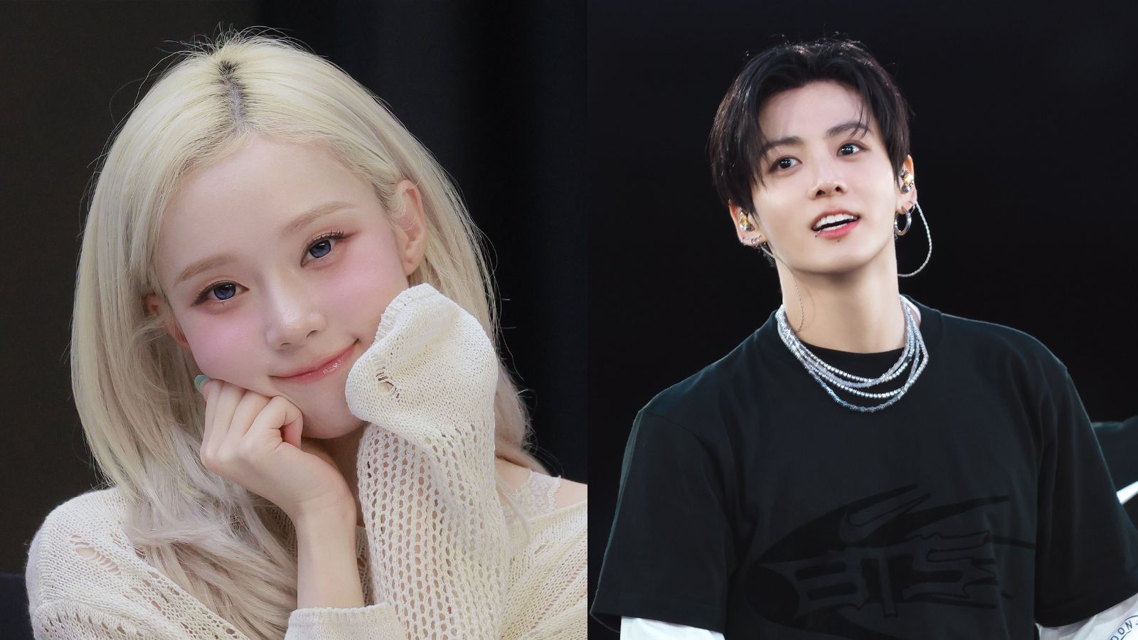 Winter de aespa reaviva rumores de noviazgo con Jungkook de BTS por una ...